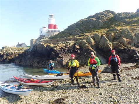 Circumnavigating Anglesey By Sea Kayak 2020Sea Kayaking Wales