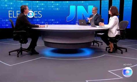 Bolsonaro Sai Ileso E Com Algum Lucro Da Entrevista No Jornal Nacional