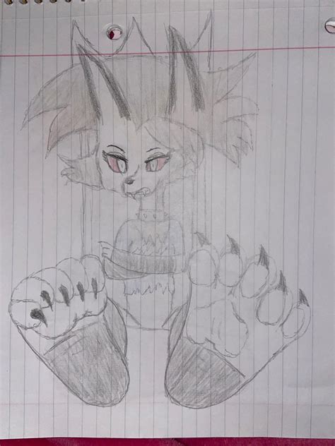 Primal Loona Feet By Thewarrior360 On Deviantart