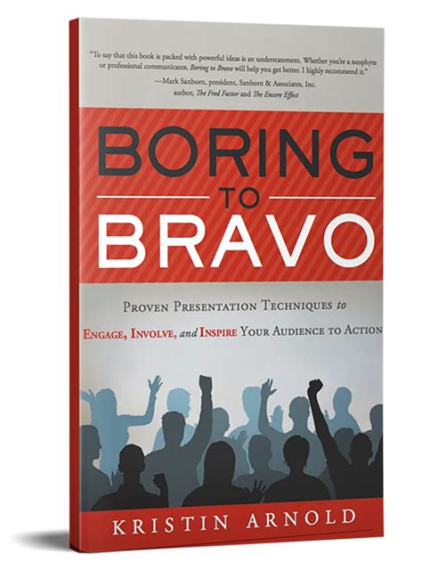 Boring To Bravo Powerful Panels