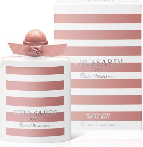 Trussardi Donna Pink Marina Eau de Toilette 100ml | Skroutz.gr