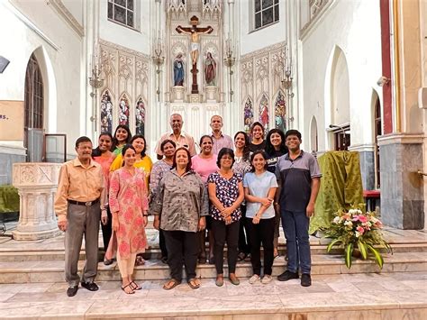 Lectors St Annes Church