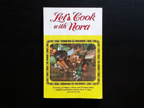 Lets Cook With Nora By Nora Daza — Nastasha Alli