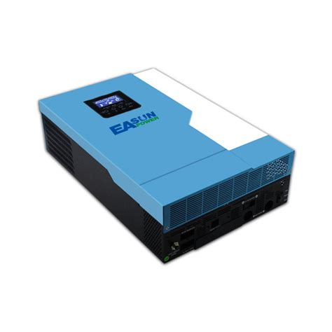 230vac 3 5 5 5kw mppt solar inverter high pv input voltage range 120