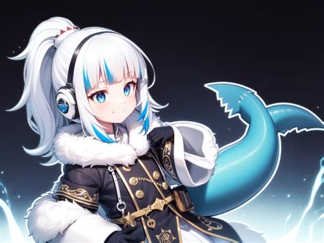 Ai Art On Twitter Gawrt Gawrgura Hololive Aiイラスト Aiartwork