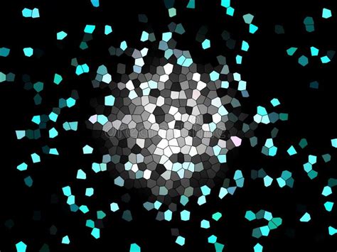 Abstract Puzzle Background Colorful Splash Texture Wallpaper Artwork Backgrounds Stock