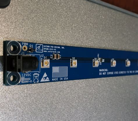 PCB Design Saturn PCB