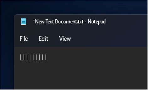 Notepad Cant Read Files Also It Shows L L L When Typing Microsoft