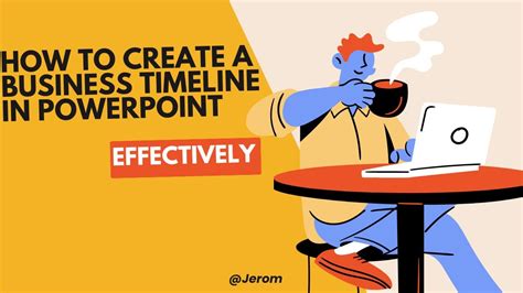 Best Way to Show a Timeline in PowerPoint: Step-by-Step | by Jerom J | Jun, 2024 | Medium