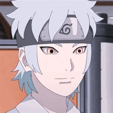 𝑀𝑖𝑡𝑠𝑢𝑘𝑖 in 2022 Anime Boruto Boruto next generation