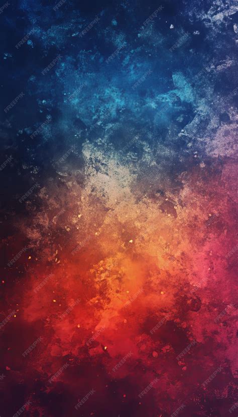 Grainy Gradient Background Raw Style Aspect Ratio 47 Premium Ai