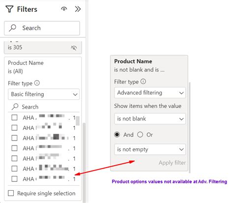 Solved Need Help On Powerbi Limiting The Slicerfilter