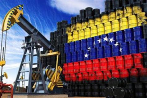 Venezuela Produjo En Enero Más De Un Millón De Barriles De Petróleo