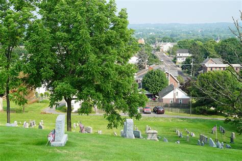 St Stephens Ucc Cemetery Perkasie Pennsylvania — Local Cemeteries