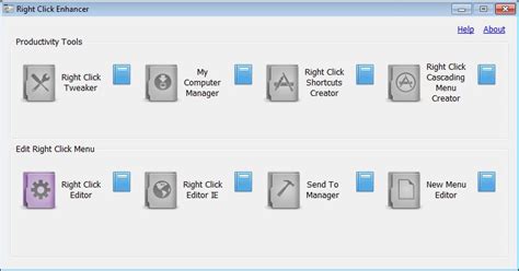Download Right Click Enhancer V4 5 1 Afterdawn Software Downloads
