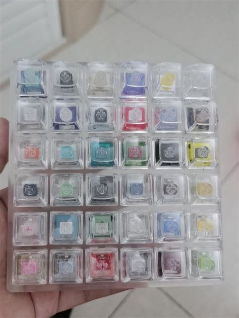 [to Clear] Acrylic Keyboard Switch Tester Bracket X36 Computers And Tech Parts And Accessories