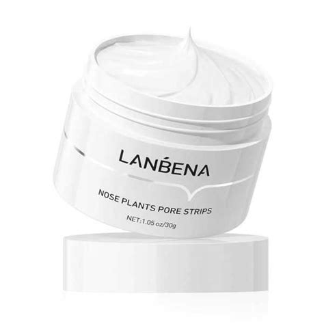 Lanbena Nose Plants Pore Strips 30G 60Pcs - Welcome to Fasbazar.com ...