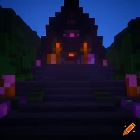 Minecraft Server For Brony Fans On Craiyon