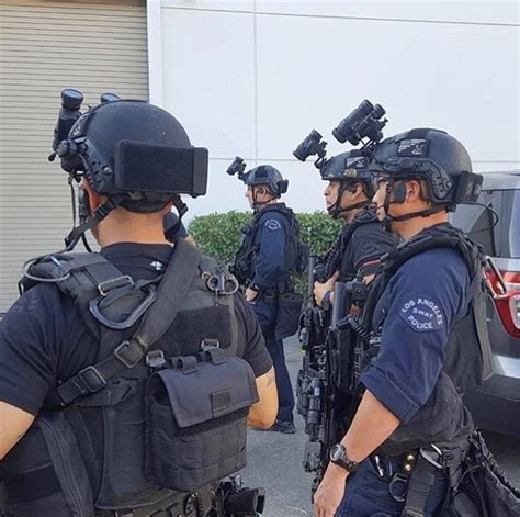 Lapd Swat Uniform