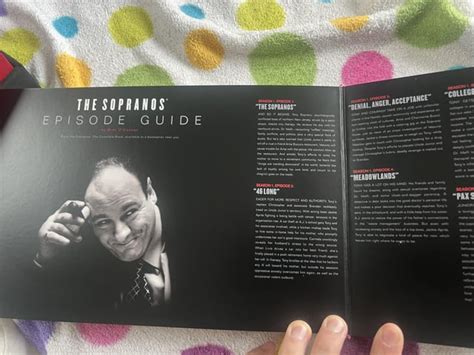 The Sopranos Complete Series Collectors Edition Rdvdcollection