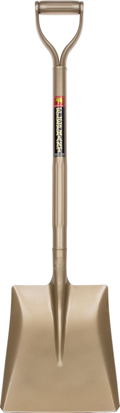 Niwaki Golden Square Shovel