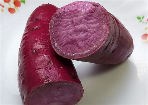 紫芋を美味しく食べるには加熱温度が重要！ふかし芋のレシピも ｜ 五島商店 佐藤の芋屋