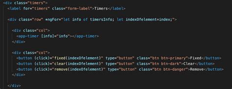 Timer In Angular Small And Simple By Yurii K Nerd For Tech Medium