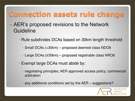 Ppt Aer Exemption Guidelines Review Powerpoint Presentation Free