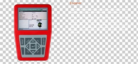 Scan Tool Car Motorcycle On Board Diagnostics OBD II PIDs PNG Clipart