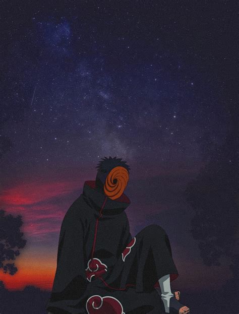 Share More Than 72 Obito Wallpaper Phone Best 3tdesign Edu Vn
