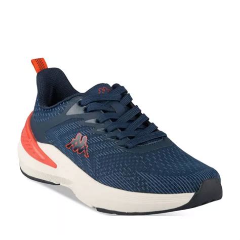 Baskets Bleu Garçon Lacets Kappa