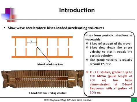 Design Of Xband Dielectric Disk Accelerating Dda Structures