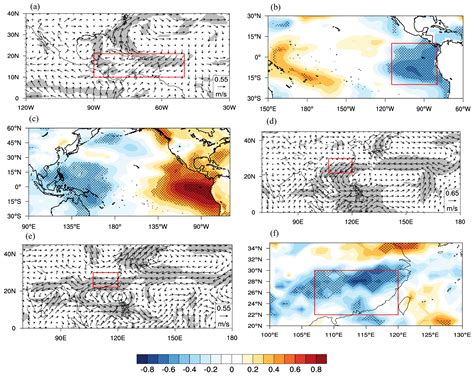 Atmosphere Free Full Text Decadal Prediction Of The Summer Extreme Precipitation Over