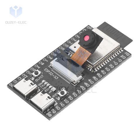 Esp32 S3 Cam Development Board Wifi Bluetooth Module Onboard Esp32 S3