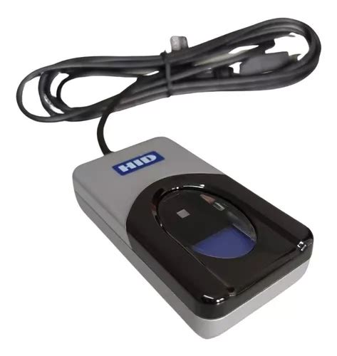 Lector De Huella Digital U Are U 4500 Hid Usb Con Sdk Meses sin interés