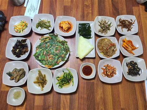 울산 중구 태화동 밀양시골밥상 생가자미찌개 맛집 푸짐한 한상 네이버 블로그