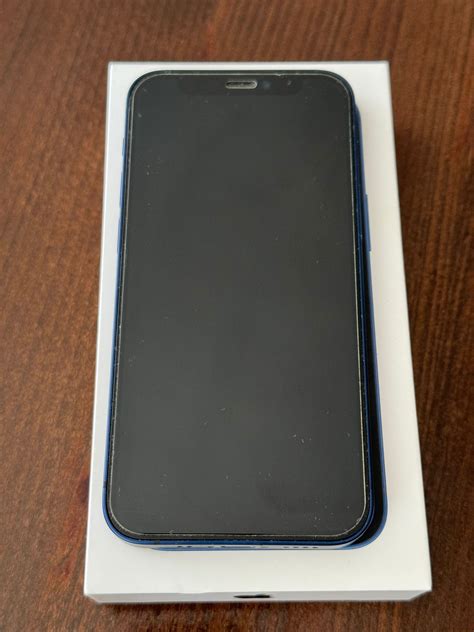Iphone 12 Mini 64gb Blue гр Велико Търново Колю Фичето • Olx Bg