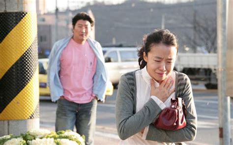 2007年度最佳情侣提名— 全度妍宋康昊《密阳》 搜狐娱乐