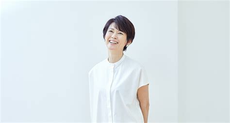 凜とした人：有森裕子 インタビュー 前編