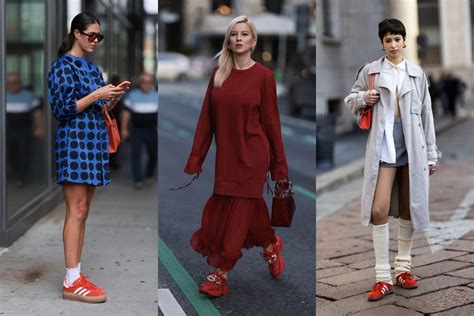 9 Of The Best Red Sneakers On The Market