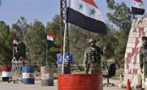 الأمن العسكري في درعا يزيد من سطوته في بالاعتقال سوريا بوست
