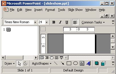Create PowerPoint Slide Using Java
