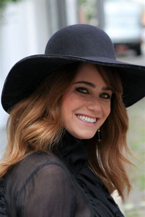 Fernanda Zocal Telegraph