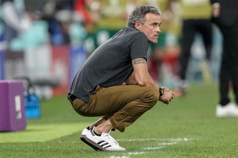 Luis Enrique Será El Nuevo Entrenador Del Psg Enfoque Noticias