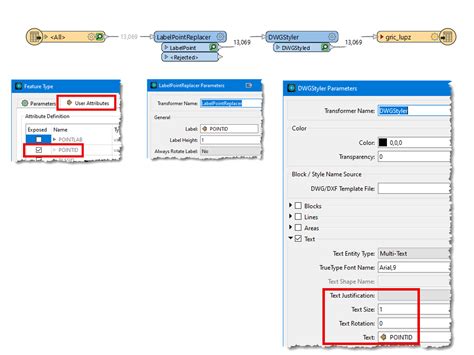 I Need An Fme Fmw File That Will Convert An Esri Point Shapefile Into An Autocad Dxf Files That