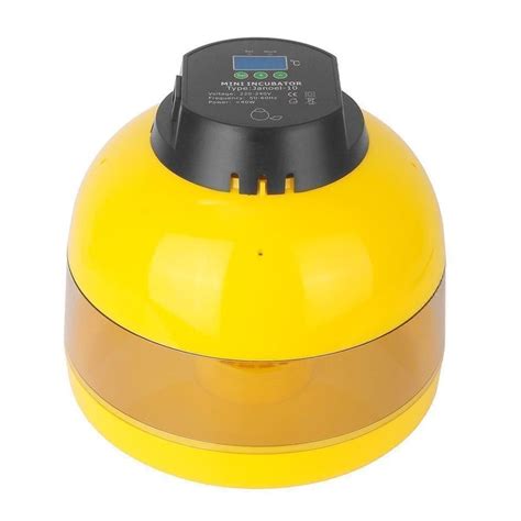 Digital Inkubator Brutmaschine 10 Eier Kaufen Auf Ricardo