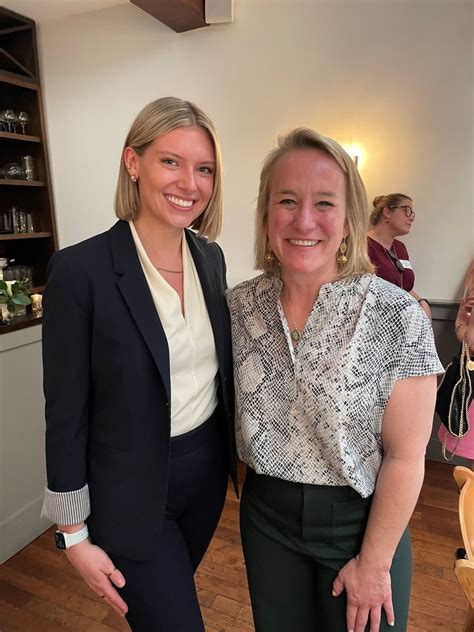 Globalwin On Linkedin Icymi We Welcomed Rep Nikki Budzinski To Our