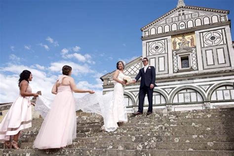 Veronica And Paul Dream Wedding In Florence Original Tuscan Wedding