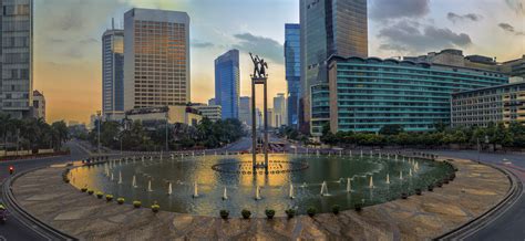 Makin Sesak Bagaimana Pertumbuhan Jumlah Kendaraan Di Jakarta Goodstats