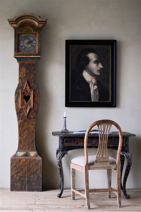 Tall Case Clock Emerson Bailey